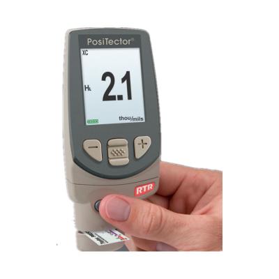 China PosiTector Roughness Thickness Gauge RTR Rough Thickness Testing Machine Tester Textile Testing Machine for sale