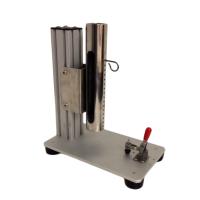 China Low-Temp Fracture Testing Machine Cryogenic Crack Testing Instrument Low Temperature Crack Tester Textile Testing Machin for sale