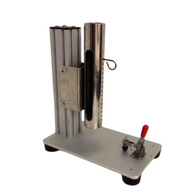 China Low-Temp Fracture Testing Machine Cryogenic Crack Testing Instrument Low Temperature Crack Tester Textile Testing Machin for sale