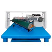 China EN 381-1 381-2 Sawing Resistance Testing Machine Cutting Resistance Tester Testing Device Textile Testing Machine for sale