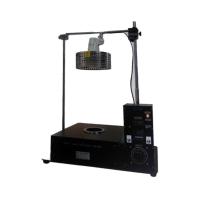 China JIS L 1055 Curtain Light Transmitting Rate Testing Instrument Tent Shading Tester Device Textile Testing Machine for sale