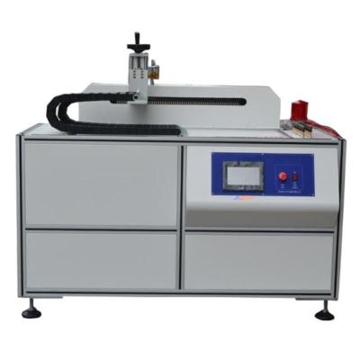 China LR-865 U-shaped bending testing machine U-shaped repeating lab test device Small Meter for sale