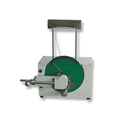 China Paperboard Bending Performance Tester Fabric Textile Bending Performance Testing Machine Textile Testing Machine for sale