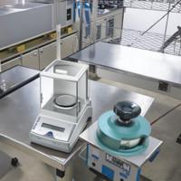 China ASTM D3776 ISO 3801 BS 3424 Textiles Fabric Weight Tester Paper Weight Testing Machine Textile Testing Machine for sale