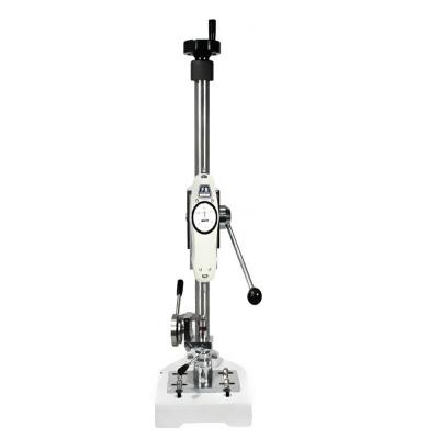 China ISO 8124 ASTM D7142-2/F963 EN 71 Button Strength Tester Clothing Buttons Fixing Strength Test Machine Textile Testing Ma for sale