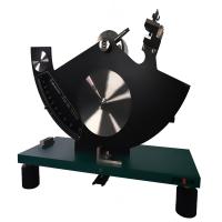 China ASTM D295 ISO 9290 Manual Tear Strength Tester BS 4253 DIN 53862 Textile Tear Resistance Strength Test Device Textile Te for sale