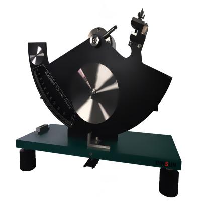 China ASTM D295 ISO 9290 Manual Tear Strength Tester BS 4253 DIN 53862 Textile Tear Resistance Strength Test Device Textile Te for sale