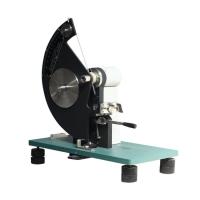 China ASTM D295 ISO 9290 Manual Tear Strength Tester BS 4253 DIN 53862 Textile Tear Resistance Strength Test Device Textile Te for sale