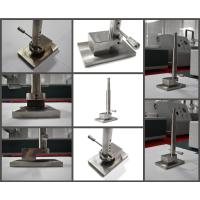 China ASTM D5171 Button Impact Tester Plastic Buttons Adhesive Buttons Impact Resistance Test Machine Textile Testing Machine for sale