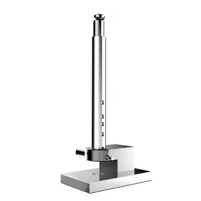 China ASTM D5171 Button Impact Tester Plastic Buttons Adhesive Buttons Impact Resistance Test Machine Textile Testing Machine for sale