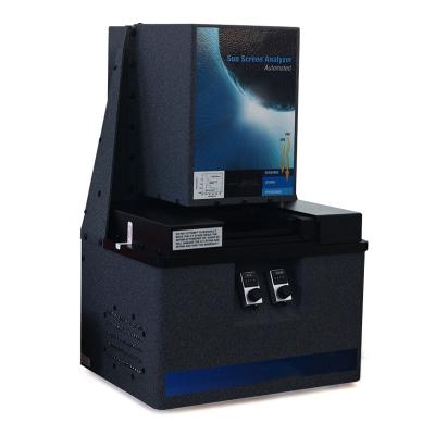 China AATCC 183 AS NZS 4399 Ultraviolet Protection Performance Tester ISO 24443 FDA Sun Protection Factor Testing Machine Text for sale
