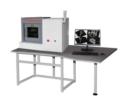 China AL 9865 Table model CT（μCT）device CT lab test machine CT composite device Small Meter for sale