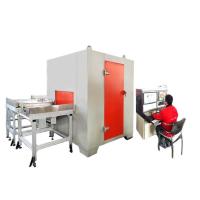 China AG278 X-ray Inspection System For Castings Machine Aluminum Casting Inspection Device Small Meter for sale