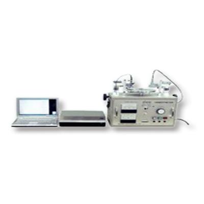 China JIS L1094 Voltage Attenuation Testing Machine Electrostatic Attenuation Tester Electrostatic Analyzer Textile Testing Ma for sale