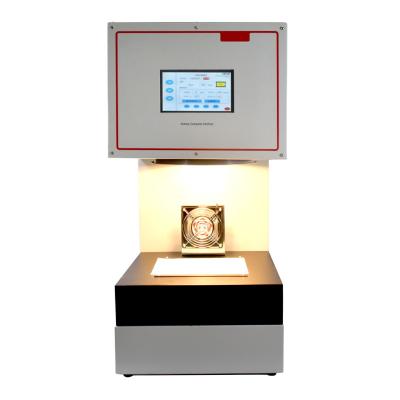 China FZ/T 62011 01009 Textile Shading Performance Tester JIS L1055 Fabric Transmittance Testing Machine Textile Testing Machi for sale