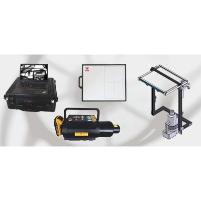 China GA147 Portable X-ray DR Imaging Device Handheld X-ray Test Device Lab Test Machine for sale