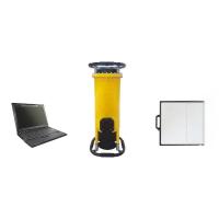China AL-DR-250A Variable Frequency Portable X-ray DR Imaging Device High Frequency X Ray Instrument Lab Test Machine for sale
