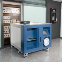 China ISO 15106 ASTM E398 Water Vapor Transmission Rate Analyzer JIS K7129 Materials Humidity Moisture Tester Textile Testing for sale
