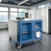 China ISO 15106 ASTM E398 Water Vapor Transmission Rate Analyzer JIS K7129 Materials Humidity Moisture Tester Textile Testing for sale