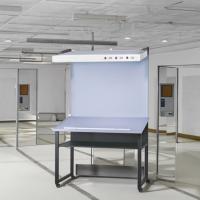 China ISO 3664 Light Source Sample Viewing Table Printing Light Source Sample Inspection Platform Test Equipment Textile Testi for sale