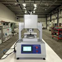 China Sponge Foam Indentation Hardness Tester Materials Compression Indentation Hardness Testing Machine Textile Testing Machi for sale