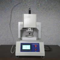 China Sponge Foam Indentation Hardness Tester Materials Compression Indentation Hardness Testing Machine Textile Testing Machi for sale
