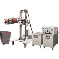 China AL-ZFB-3000 Mobile High-frequency Constant Voltage X-ray Flaw Detector Lab Test Machine for sale