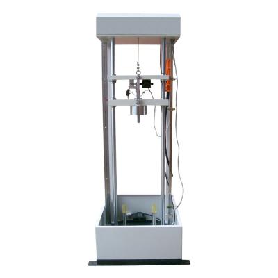 China BS 953 EN 344 Safety Shoe Impact Resistance Testing Machine ISO K88782 ANSI Z41 Shoes Impact Resistance Tester Textile T for sale