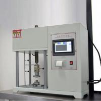 China EN 12568 JIS Safety Shoes Static Pressure Puncture Resistance Testing Machine ANSI Toe Cap Compressive Resistance Tester for sale