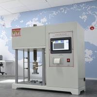 China EN 12568 JIS Safety Shoes Static Pressure Puncture Resistance Testing Machine ANSI Toe Cap Compressive Resistance Tester for sale