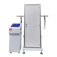 China QB/T 1586 Bag Suitcase Lifting Placing Testing Machine Luggage Lifting And Lowering Tester Textile Testing Machine for sale
