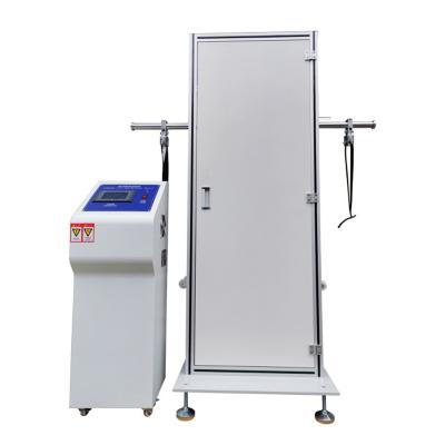 China QB/T 1586 Bag Suitcase Lifting Placing Testing Machine Luggage Lifting And Lowering Tester Textile Testing Machine for sale