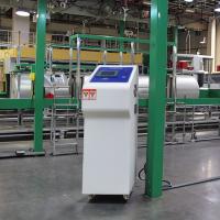 China QB/T 1586 Bag Suitcase Lifting Placing Testing Machine Luggage Lifting And Lowering Tester Textile Testing Machine for sale
