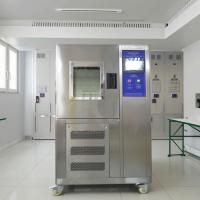 China JIS K6545 ISO 20344 Vertical Low-temperature Cold-resistant Testing Machine ASTM 1052 Material Cold Resistance Tester Te for sale