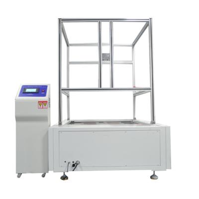 China QB/T 2920 Suitcase Walking Vibration Testing Machine Travel Bags Walking Performance Tester Textile Testing Machine for sale