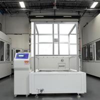 China QB/T 2920 Suitcase Walking Vibration Testing Machine Travel Bags Walking Performance Tester Textile Testing Machine for sale