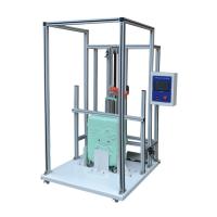 China QB/T 2919 Baggage Pull Rod Reciprocating Fatigue Tester Suitcase Handle Reciprocate Fatigue Test Machine Textile Testing for sale