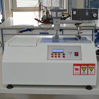 China SATRA TM103 Elastic Band Fatigue Testing Machine FZ/T 73012 81006 Stretchy Band Fatigue Tester Textile Testing Machine for sale