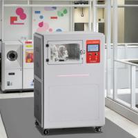 China Fabric Inductive Electrostatic Tester Textile Induction Static Electricity Test Machine Textile Testing Machine for sale