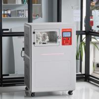 China Fabric Inductive Electrostatic Tester Textile Induction Static Electricity Test Machine Textile Testing Machine for sale