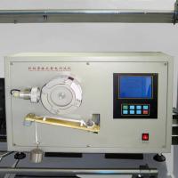 China FZ/T 01061 JIS L1094 Fabric Friction Static Electricity Tester Yarns Abration Static Electricity Test Machine Textile Te for sale