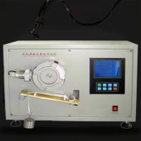 China FZ/T 01061 JIS L1094 Fabric Friction Static Electricity Tester Yarns Abration Static Electricity Test Machine Textile Te for sale