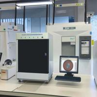 China FZ/T 01045 BS EN 9073 Fabric Drape Performance Tester Fabric Drapability Testing Instrument Textile Testing Machine for sale