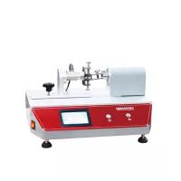 China Zipper Adhesive Tape Twisting Tester Metals Torsional Resistance Testing Machine Textile Testing Machine for sale