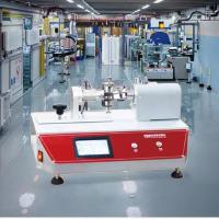 China Zipper Adhesive Tape Twisting Tester Metals Torsional Resistance Testing Machine Textile Testing Machine for sale