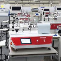 China Zipper Adhesive Tape Twisting Tester Metals Torsional Resistance Testing Machine Textile Testing Machine for sale
