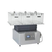 China Wet Wipe Rinseability Tester 50Hz Power Supply for Accurate Dispersible Testing Weighing 80 Kilogram Textile Testing Mac for sale