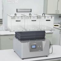 China Wet Wipe Rinseability Tester 50Hz Power Supply for Accurate Dispersible Testing Weighing 80 Kilogram Textile Testing Mac for sale