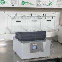 China Wet Wipe Rinseability Tester 50Hz Power Supply for Accurate Dispersible Testing Weighing 80 Kilogram Textile Testing Mac for sale