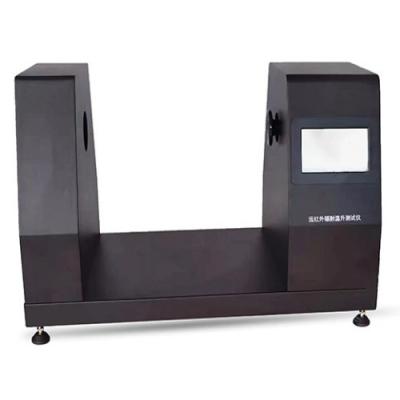 China Far-infrared Radiation Heating Up Tester Textiles Far Infrared Radiation Temperature Rise Testing Device Textile Testing for sale